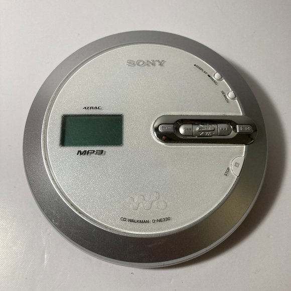 Sony | Portable Audio & Video | Sony Walkman Dne33 Portable Cd Player ...